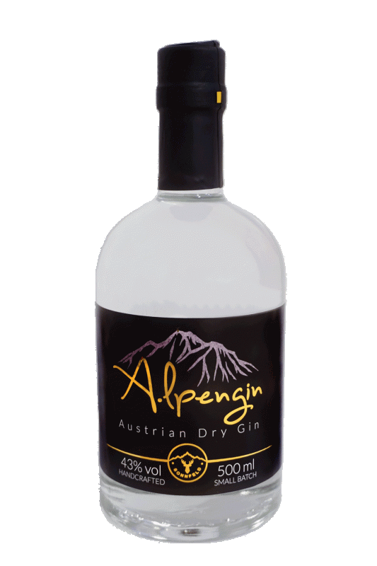 Alpengin - s'Gartl